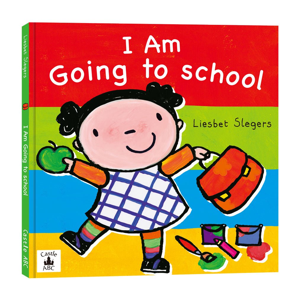 I Am Going To School 168 